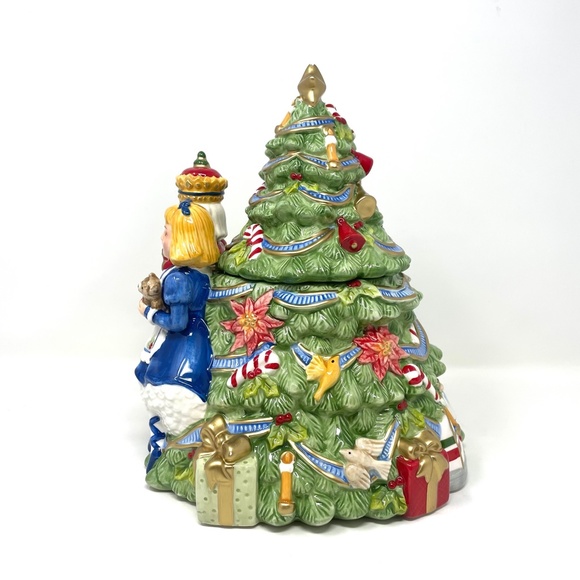 Fitz and Floyd | Kitchen | Fitz Floyd First Ladies Collection Cookie ...